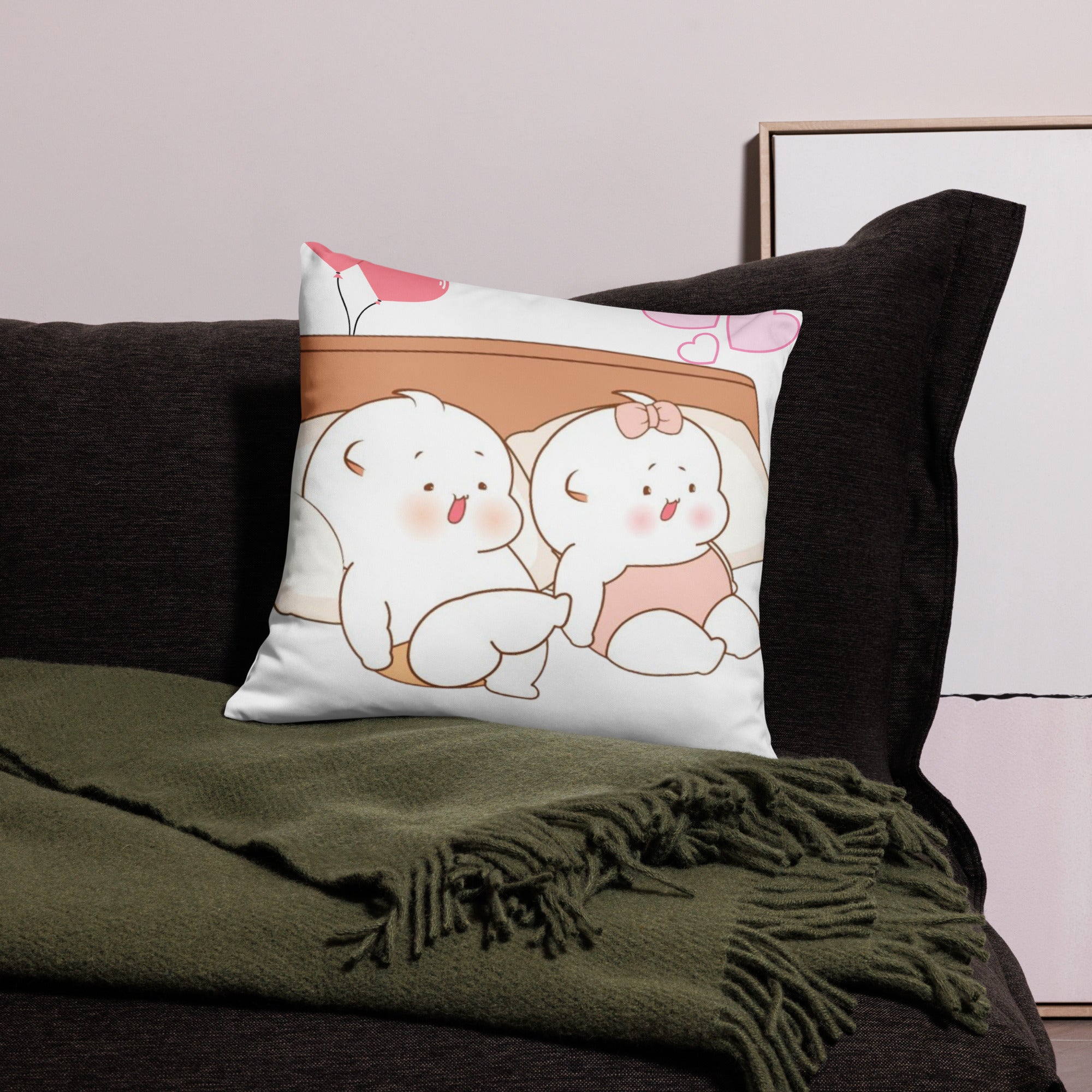 Soso Jojo Pillow – PoppyHive